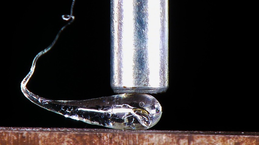 Krople księcia Ruperta zdradziły swe ostatnie tajemnice | KopalniaWiedzy.pl